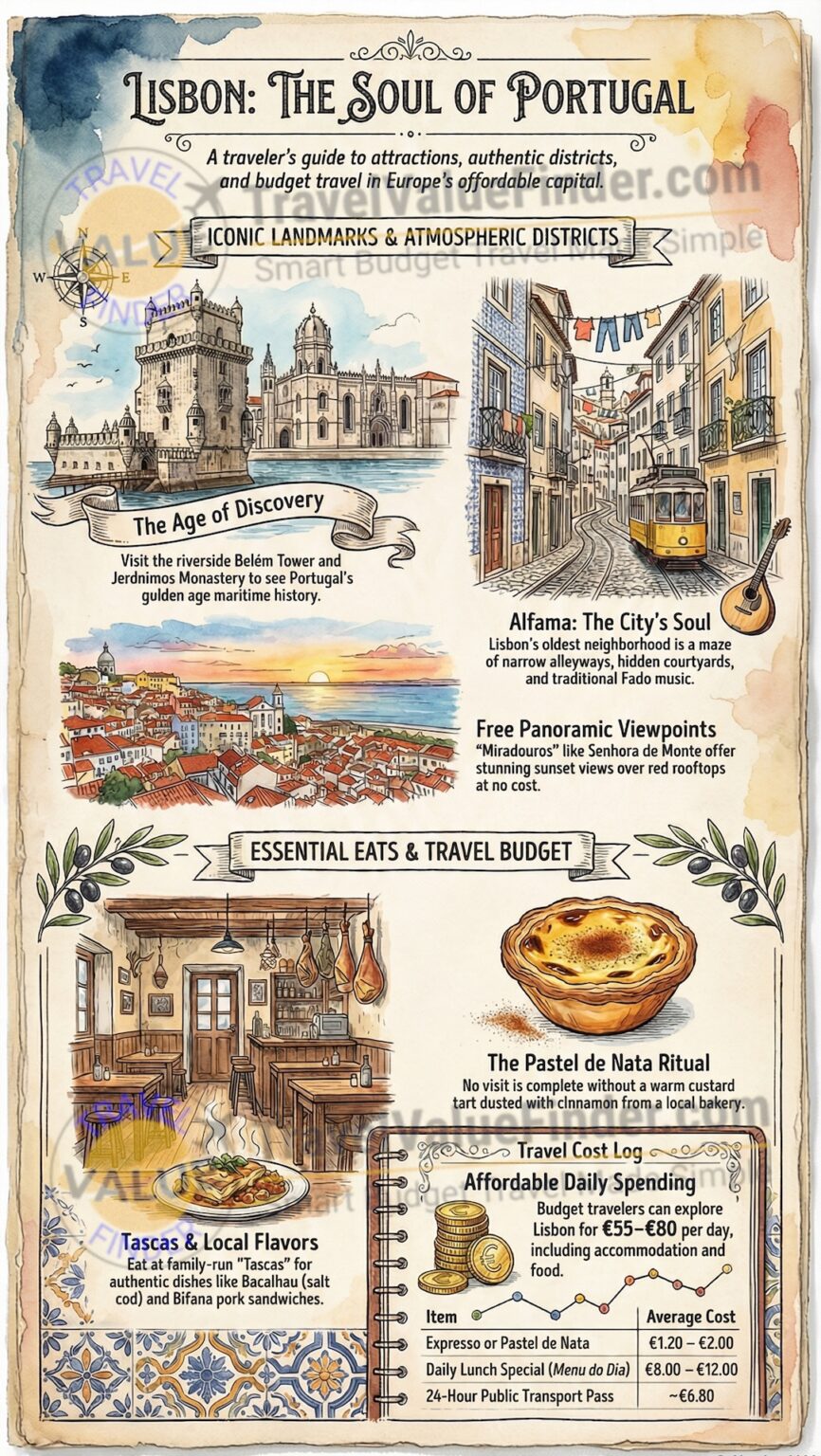 Lisbon Travel Guide 2026 | Top Things to See and Do